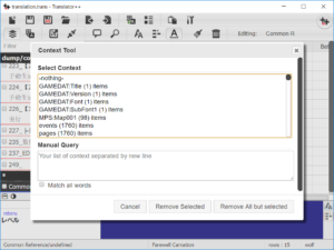 Working with Translator++ in a nutshell – Dreamsavior