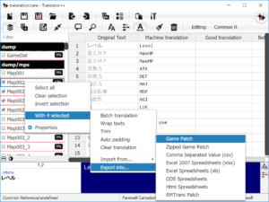 Working with Translator++ in a nutshell – Dreamsavior