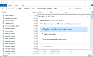Patching with Translator++ exported patch – Dreamsavior