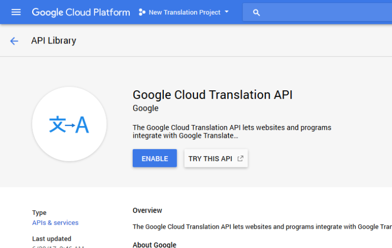Google Cloud – Dreamsavior