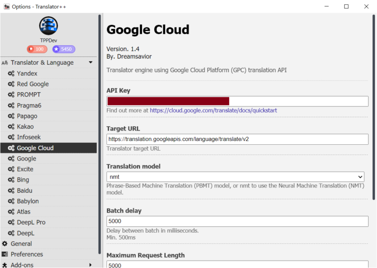 Google Cloud – Dreamsavior