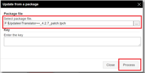 Translator++ Update Package – Dreamsavior