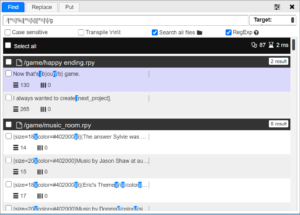 Special characters – Dreamsavior