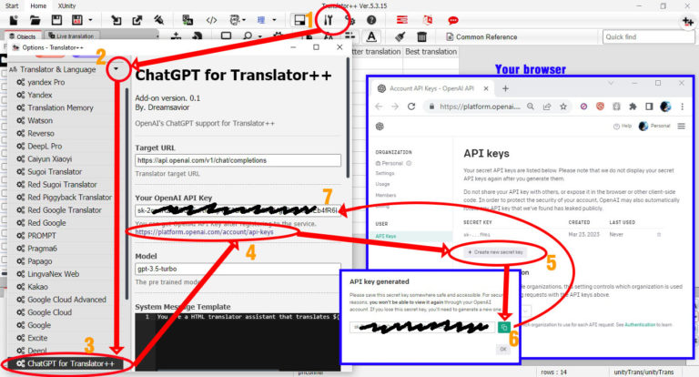 ChatGPT Translator – Dreamsavior