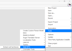 Translator++ Ver. 6.4.30 – Including Wolf Extractor – Dreamsavior