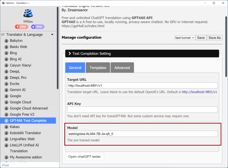 How to set-up GPT4All – Dreamsavior