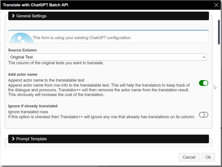 Batch API – Dreamsavior