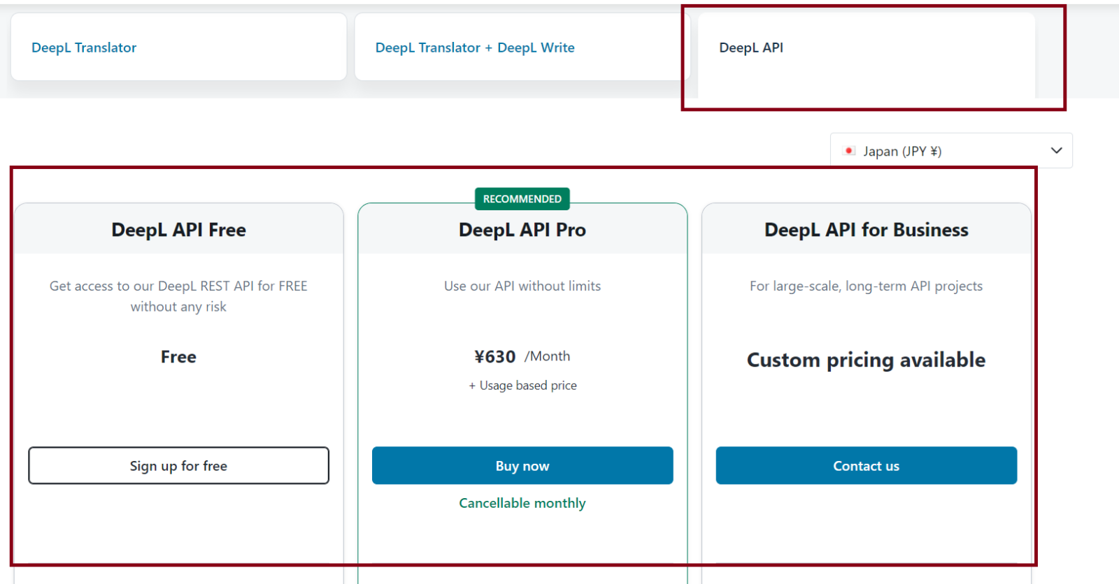 DeepL Pro – Dreamsavior