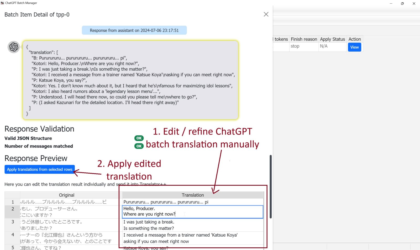 Translator++ Ver. 6.8.28 - SRPG Studio support – Dreamsavior