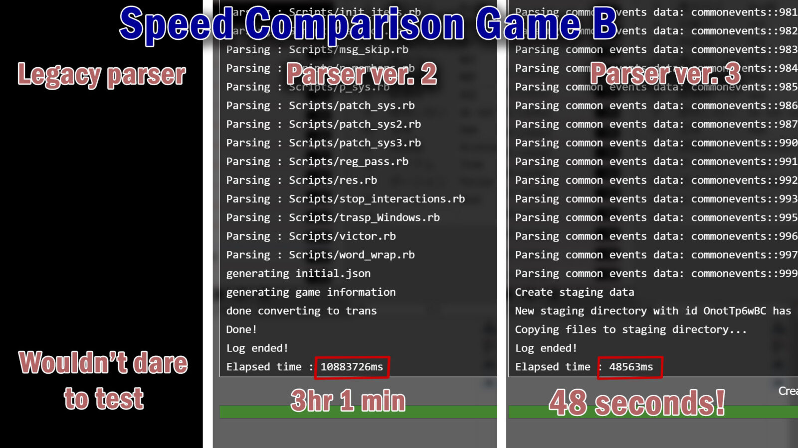 Translator++ Ver. 6.12.26 - A blazingly fast Ruby based RPG Maker parser! – Dreamsavior